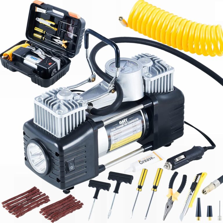Air Compressors & Tire Inflation Kits For Sale